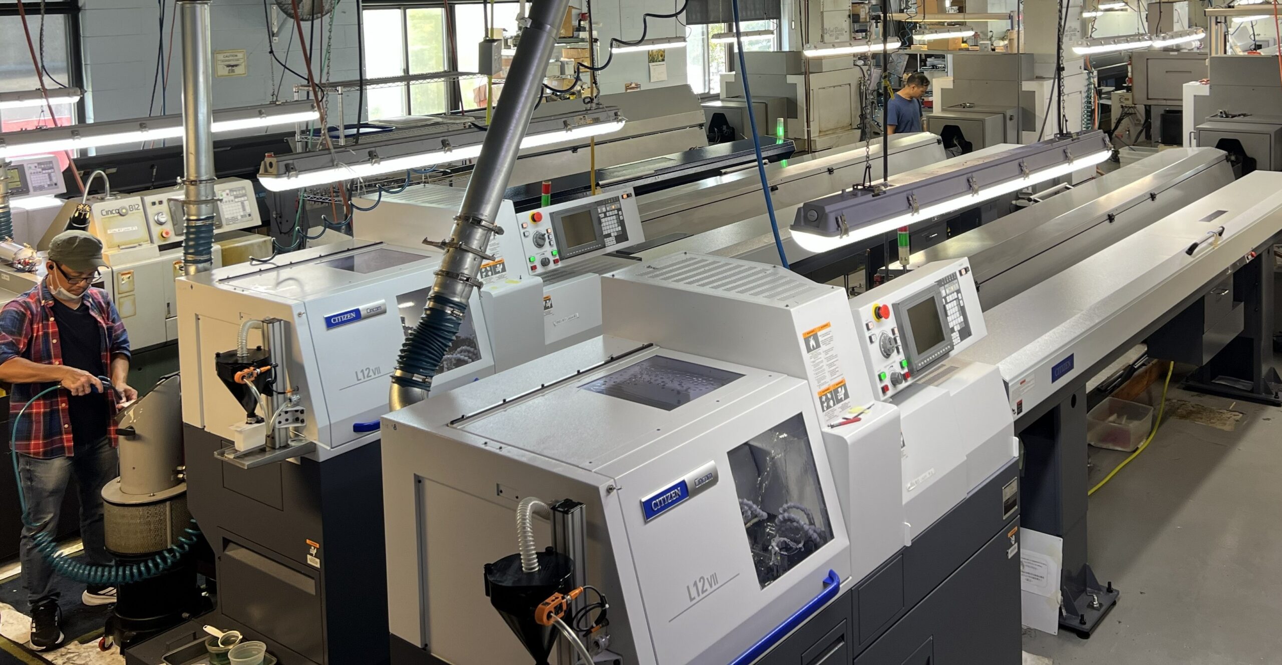 Case Studies - High Tech Turning